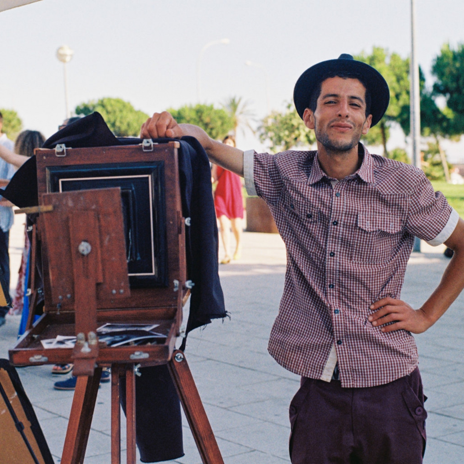 Portraits – Gabriel Durlan